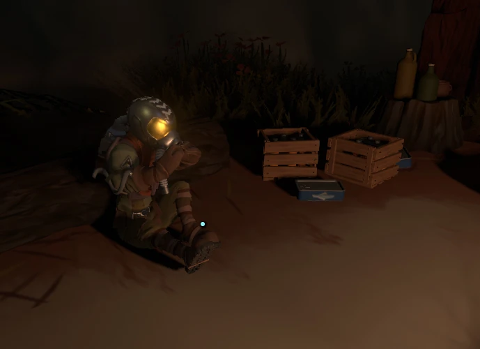 Feldspath | Wiki Outer Wilds | Fandom