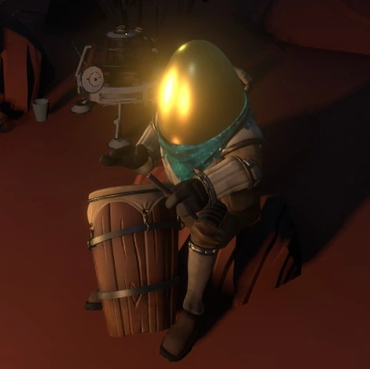 Chail | Wiki Outer Wilds | Fandom