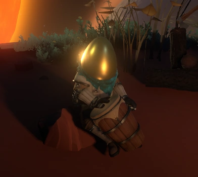 Кремень | Outer Wilds Wiki | Fandom