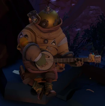 Riébeck | Wiki Outer Wilds | Fandom