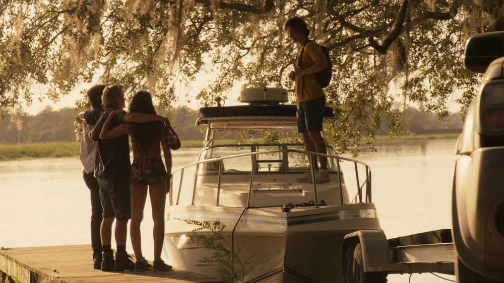 Le Phantom | Wiki Outer Banks | Fandom