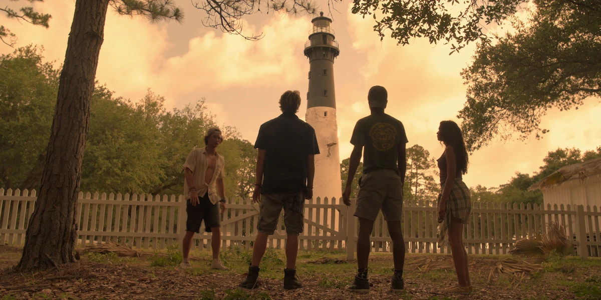 Le Phare | Wiki Outer Banks | Fandom