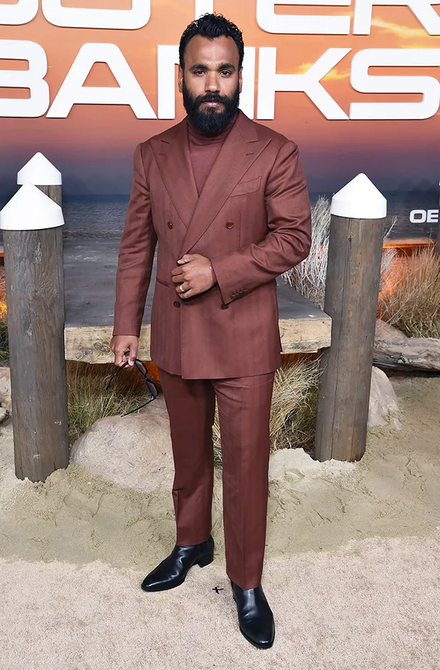 Andy McQueen | Wiki Outer Banks | Fandom