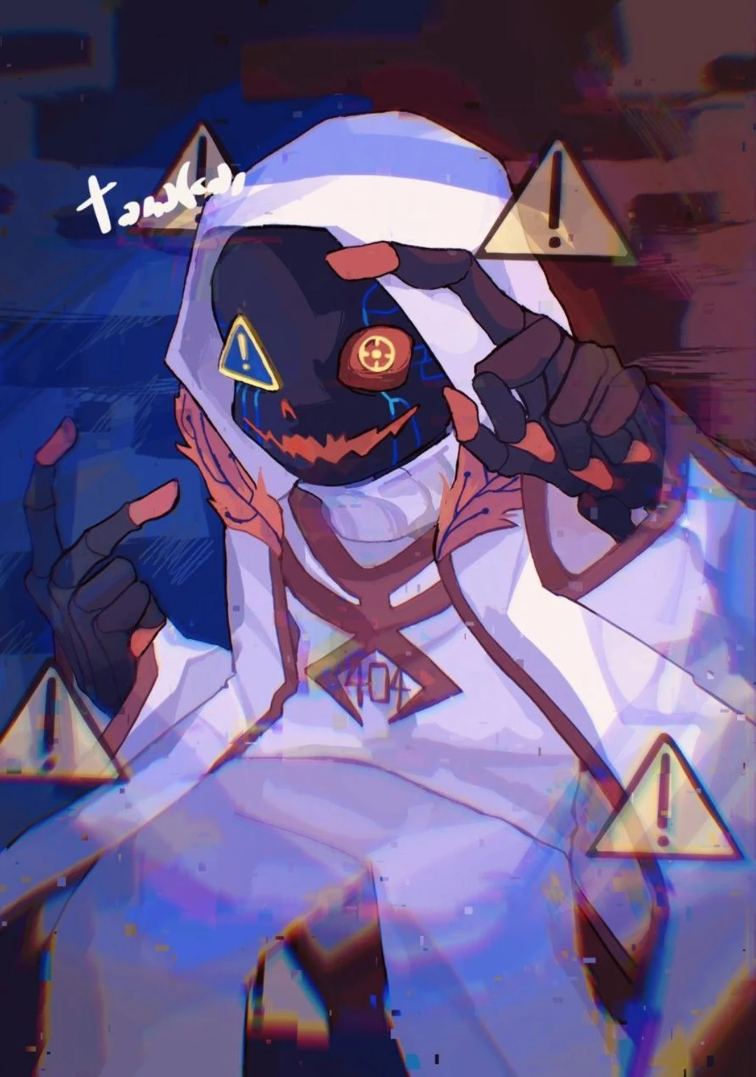 Omni404 | Outerian AU Wiki | Fandom