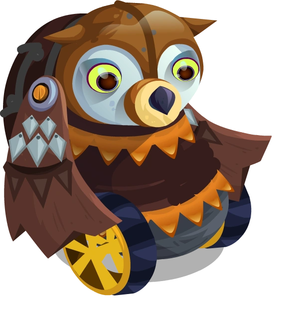 Robear | Outernauts Wiki | Fandom