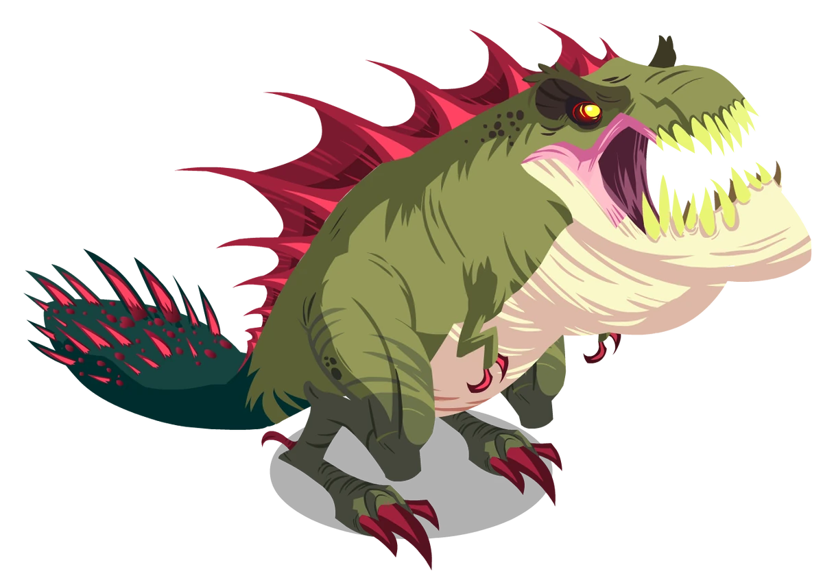 P-Rex | Outernauts Wiki | Fandom