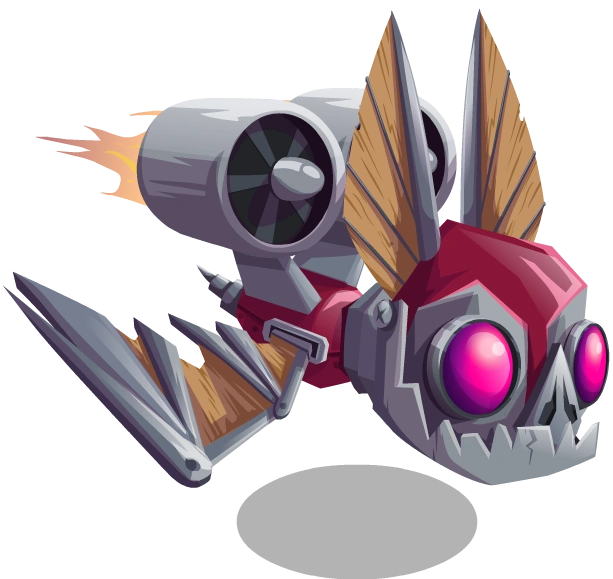 Robato | Outernauts Wiki | Fandom