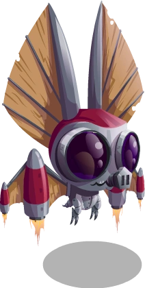 Dingbat | Outernauts Wiki | Fandom