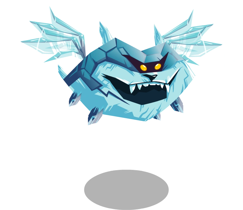 Ice Pugwing | Outernauts Wiki | Fandom