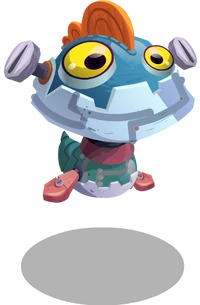 Nezzy | Outernauts Wiki | Fandom