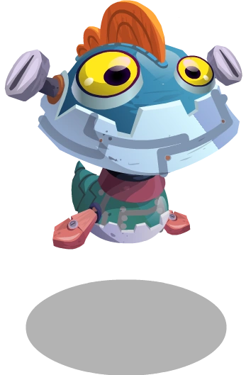 Nezzy | Outernauts Wiki | Fandom