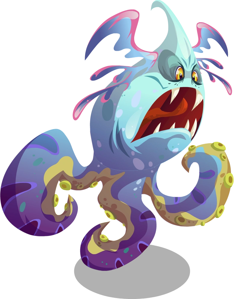 Tentafang | Outernauts Wiki | Fandom