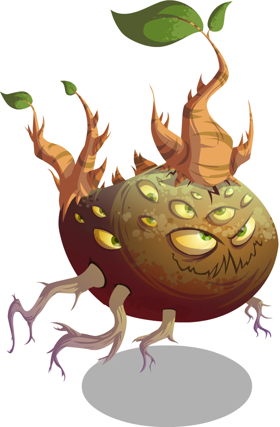 Master Tater | Outernauts Wiki | Fandom