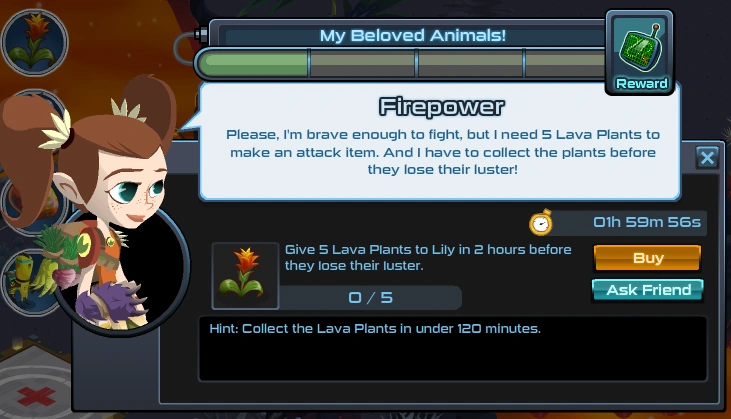 Firepower | Outernauts Wiki | Fandom