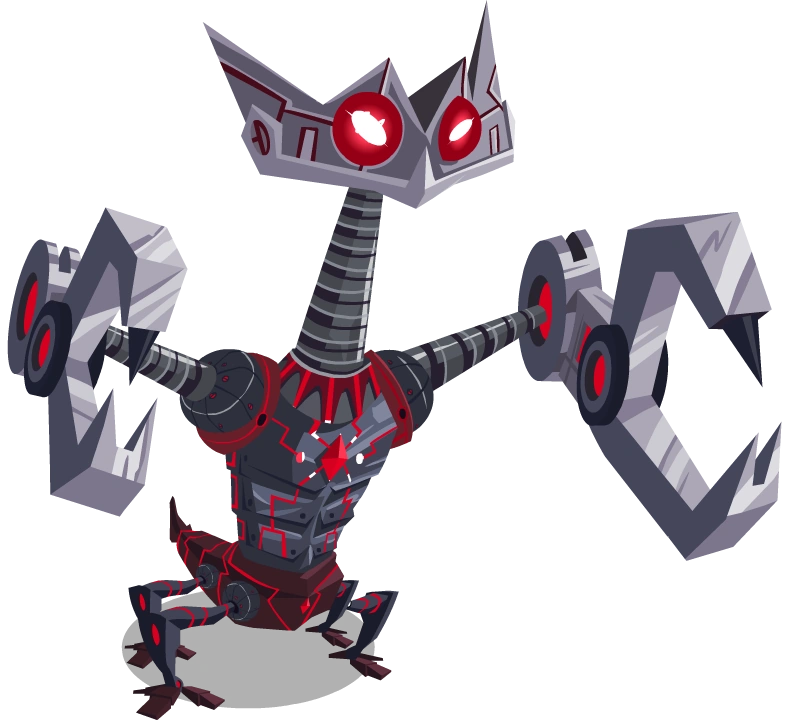 Beta Mantix | Outernauts Wiki | Fandom