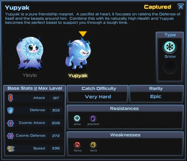 Yupyak / Yipyip | OuternautsGuide Wiki | Fandom