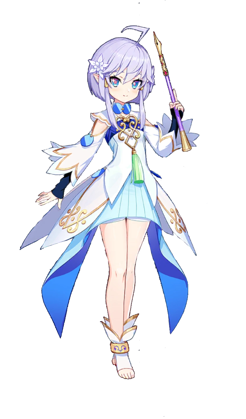 Alpha | OUTERPLANE Wiki | Fandom