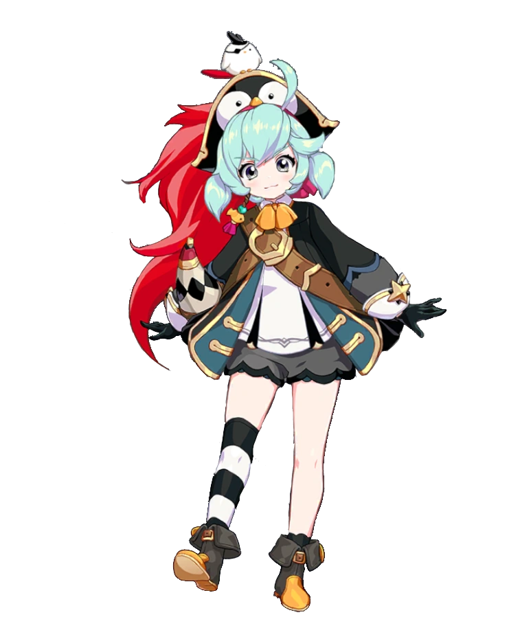 Adelie | OUTERPLANE Wiki | Fandom