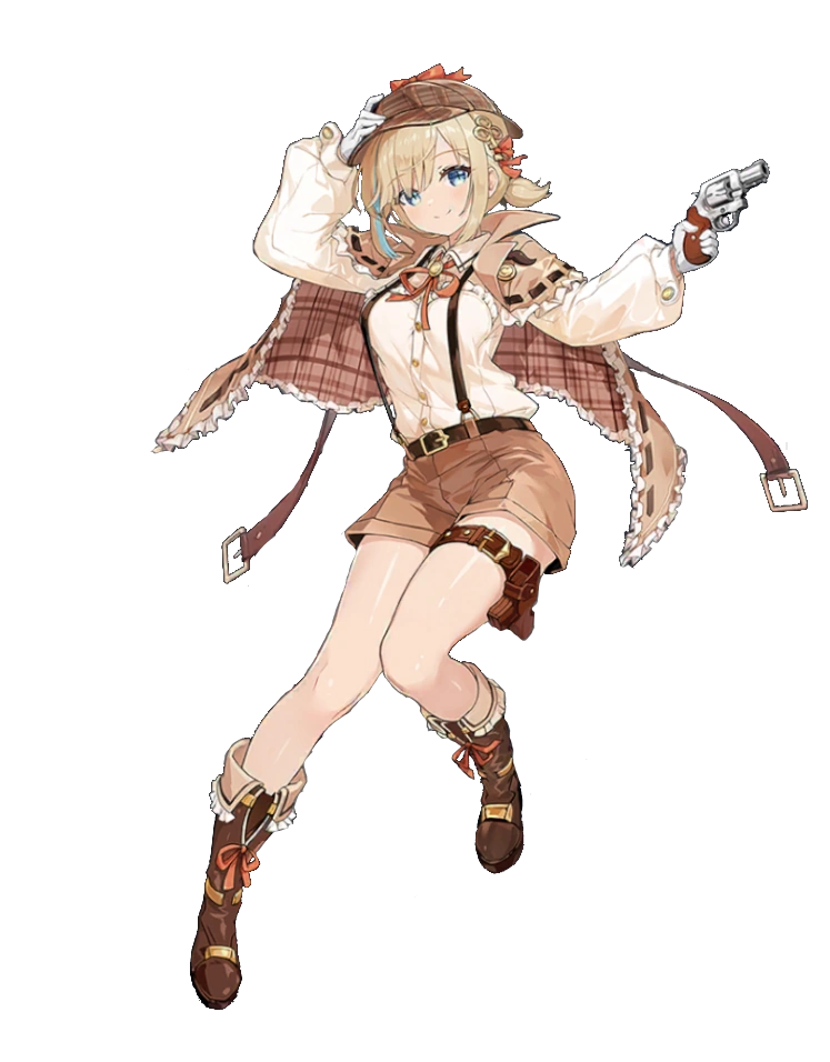 Charlotte | OUTERPLANE Wiki | Fandom