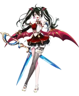 Beth | OUTERPLANE Wiki | Fandom