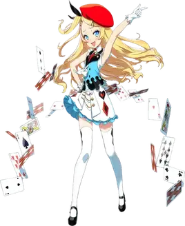 Alice | OUTERPLANE Wiki | Fandom