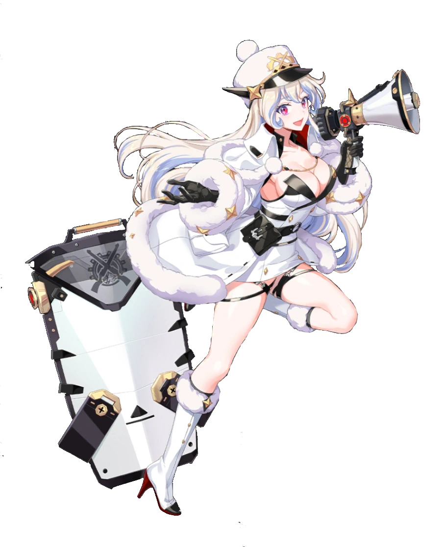 Christina | OUTERPLANE Wiki | Fandom