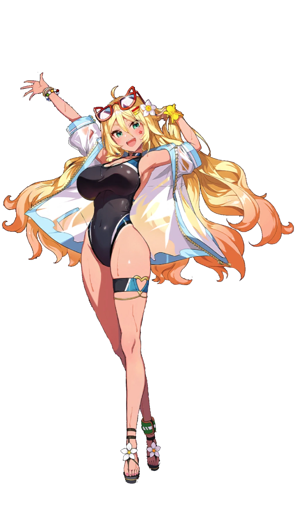 Aer | OUTERPLANE Wiki | Fandom