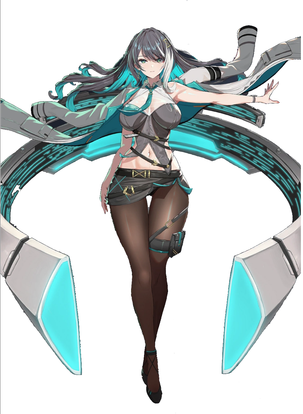 Caren | OUTERPLANE Wiki | Fandom