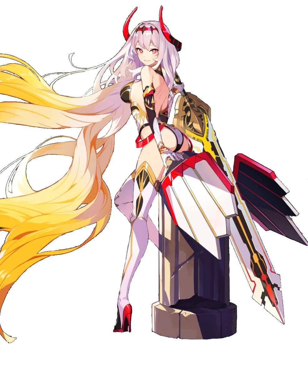 Demiurge Stella | OUTERPLANE Wiki | Fandom