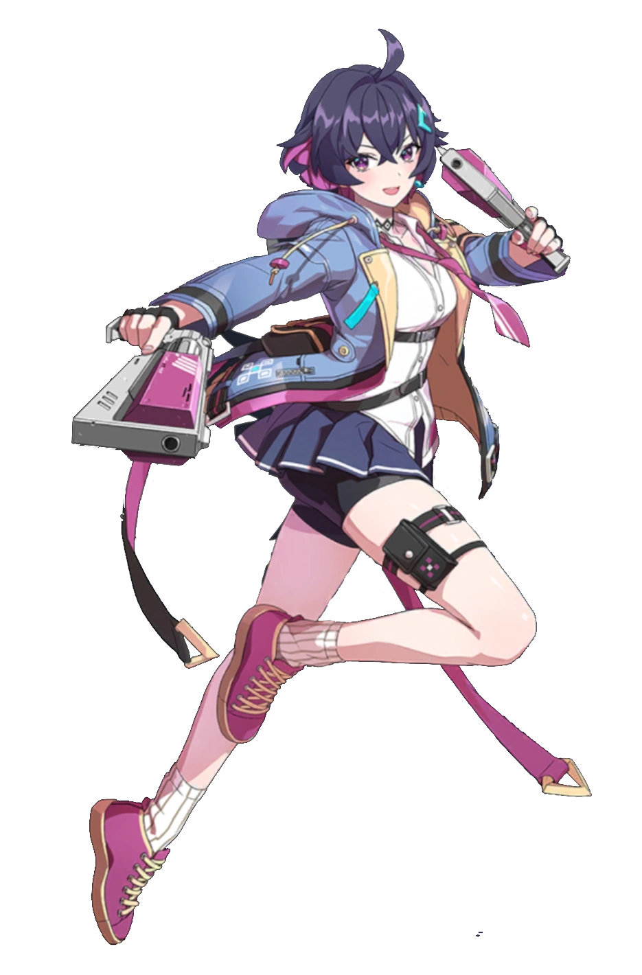 Akari | OUTERPLANE Wiki | Fandom