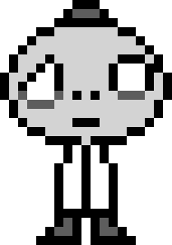 Grey Kid | Outertale Wiki | Fandom