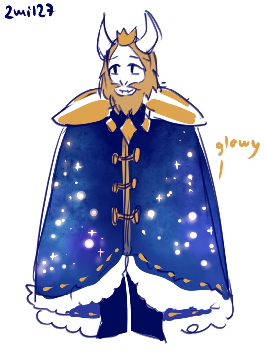 Asgore Dreemurr | Outertale Wiki | Fandom