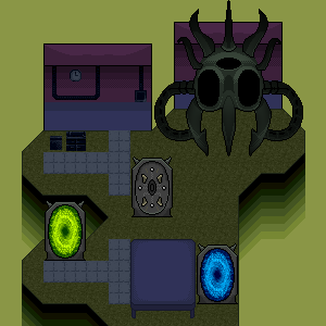 Zone Zero | Outertale Wiki | Fandom