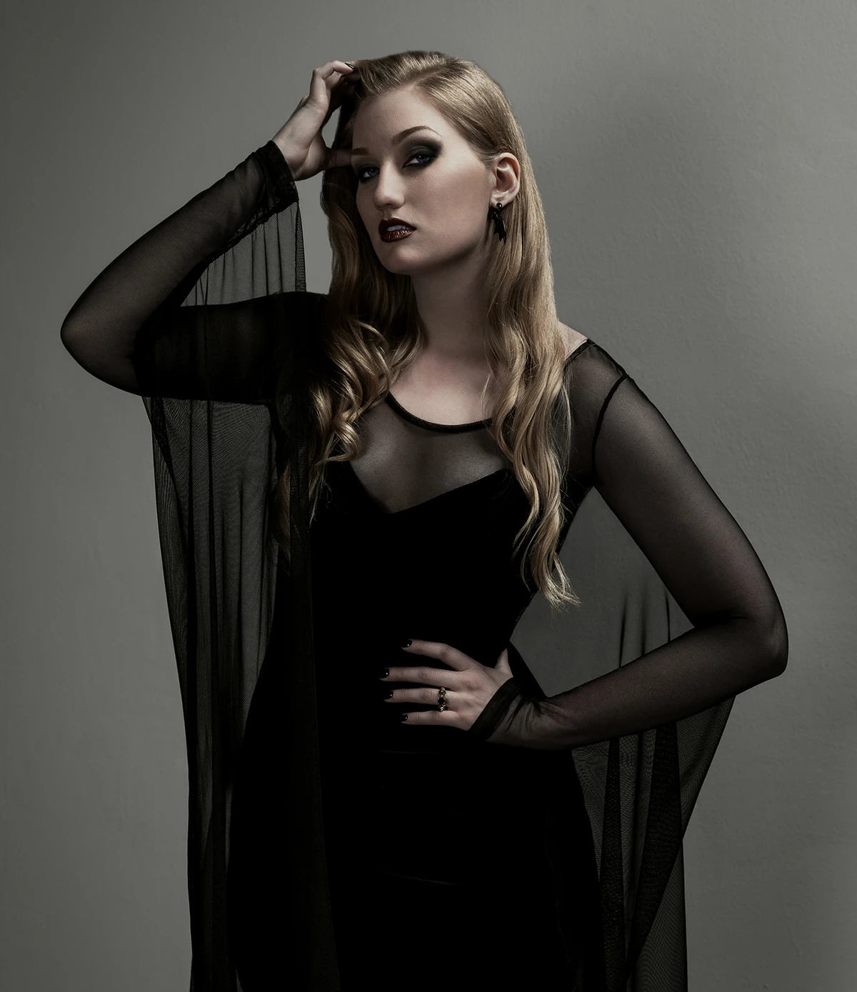 Abigail Larson | The Outerverse Wiki | Fandom