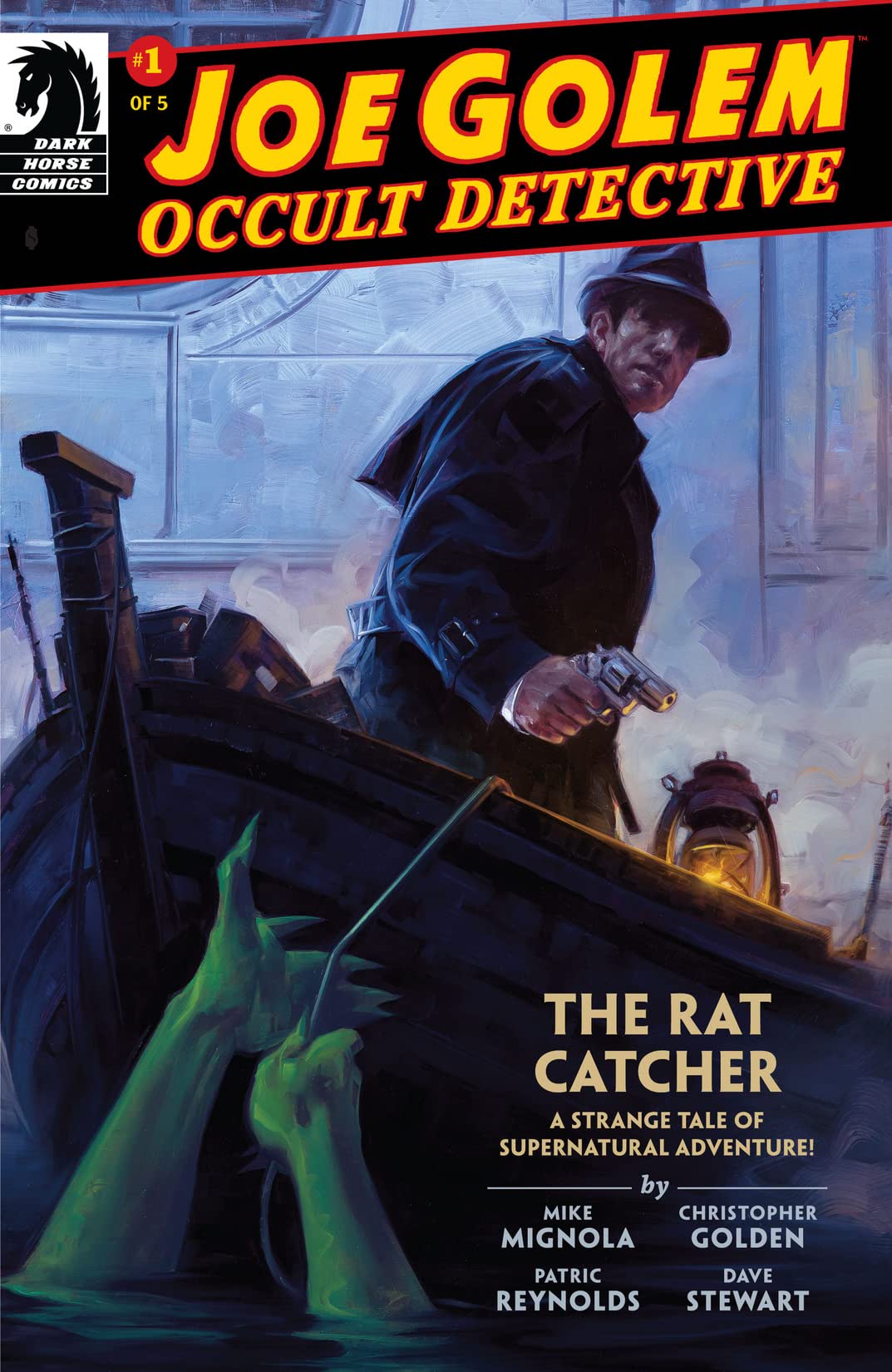 The Rat Catcher | The Outerverse Wiki | Fandom
