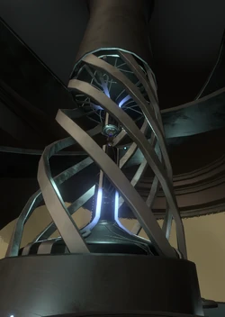 Black Hole Forge Warp Core