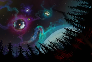 outer wilds all planets