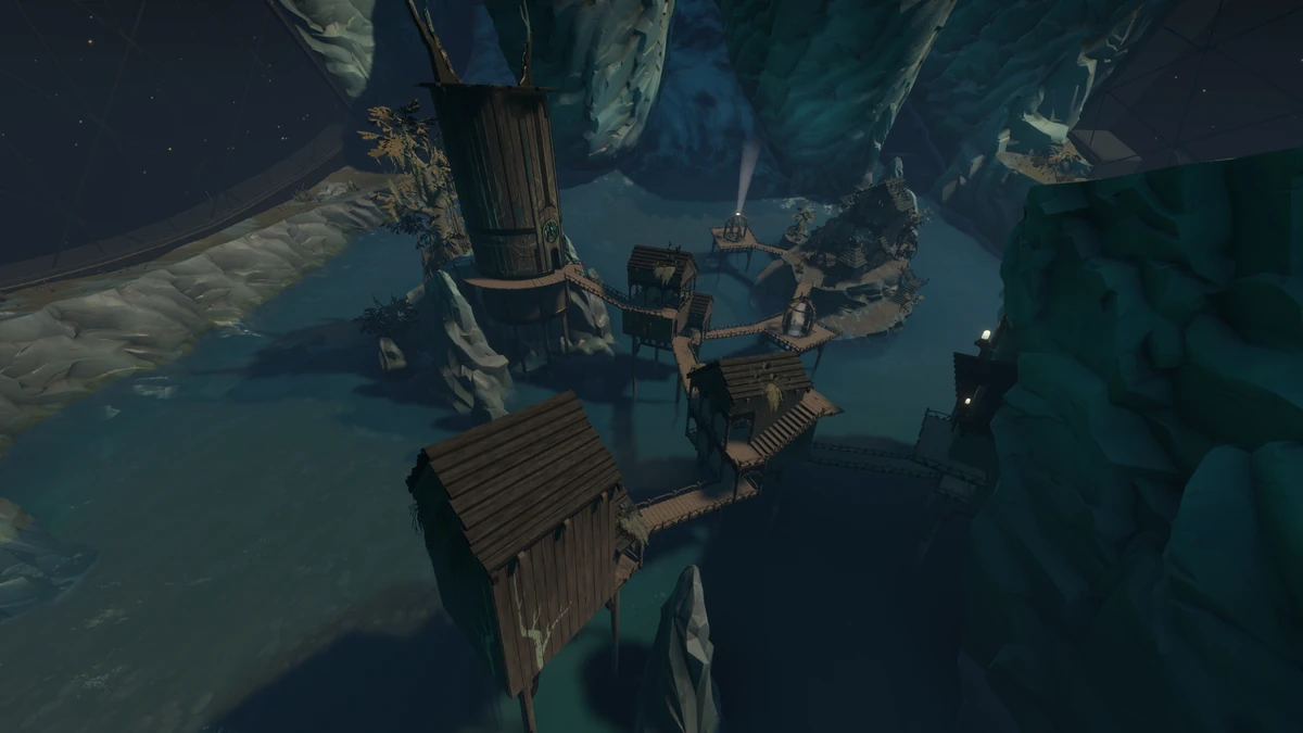 Cinder Isles - Official Outer Wilds Wiki