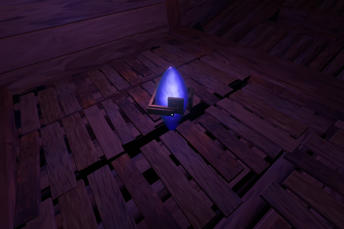 Gravity crystal - Official Outer Wilds Wiki