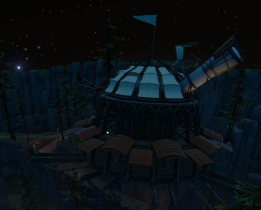 Observatory - Official Outer Wilds Wiki