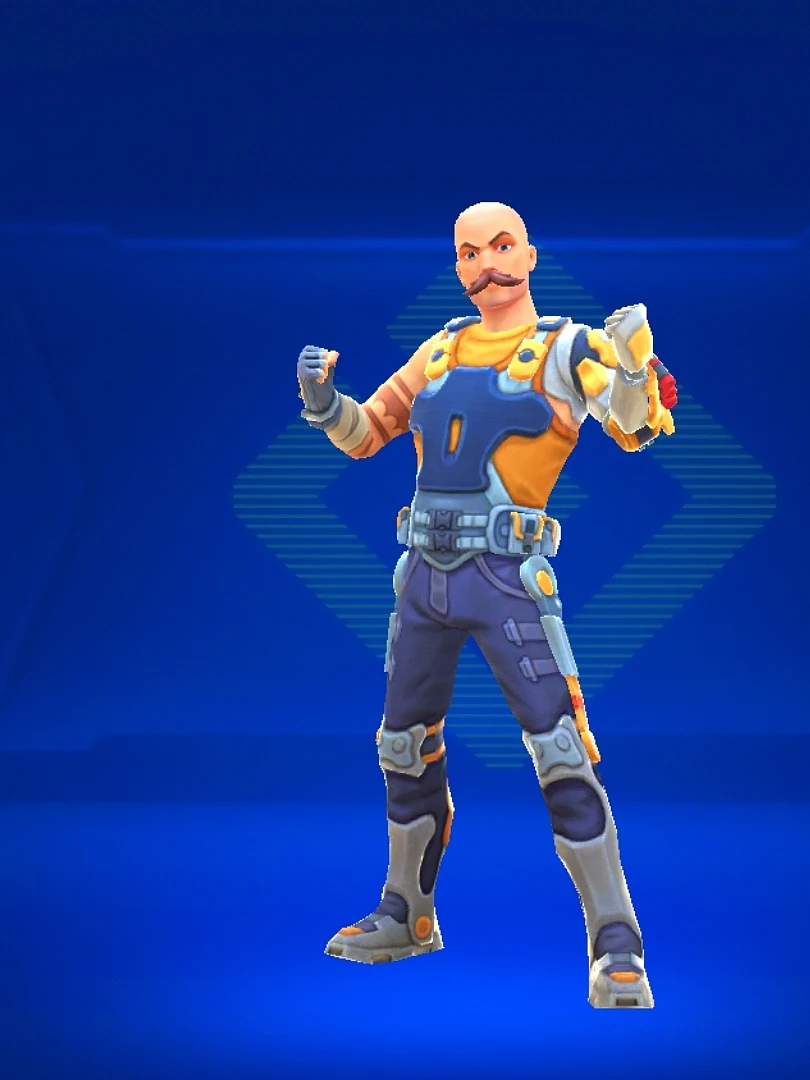 Duke | Outfire Wiki | Fandom