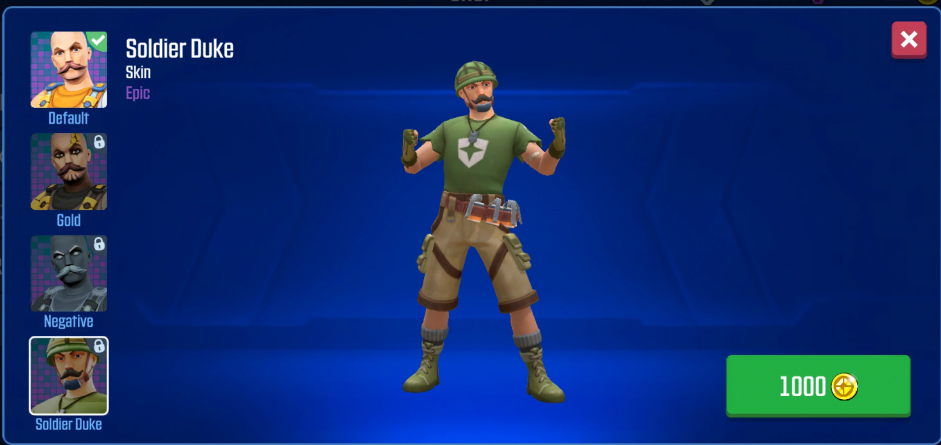 Duke | Outfire Wiki | Fandom