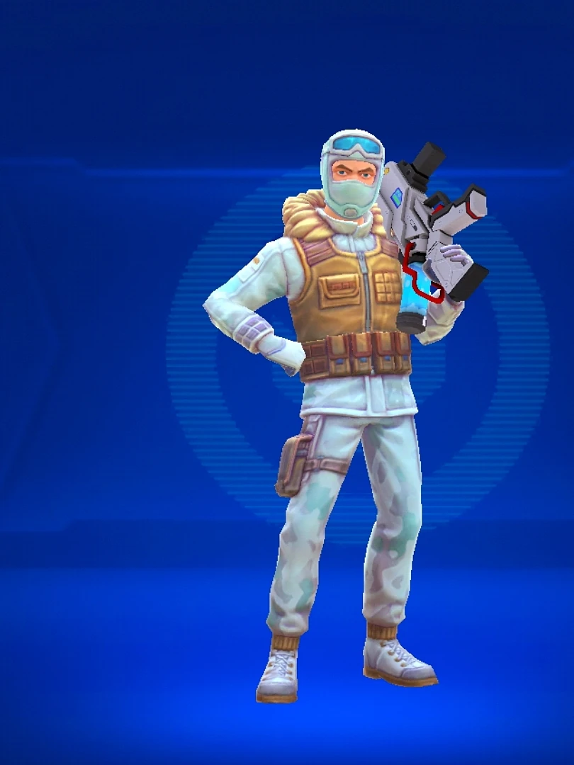 Frost | Outfire Wiki | Fandom