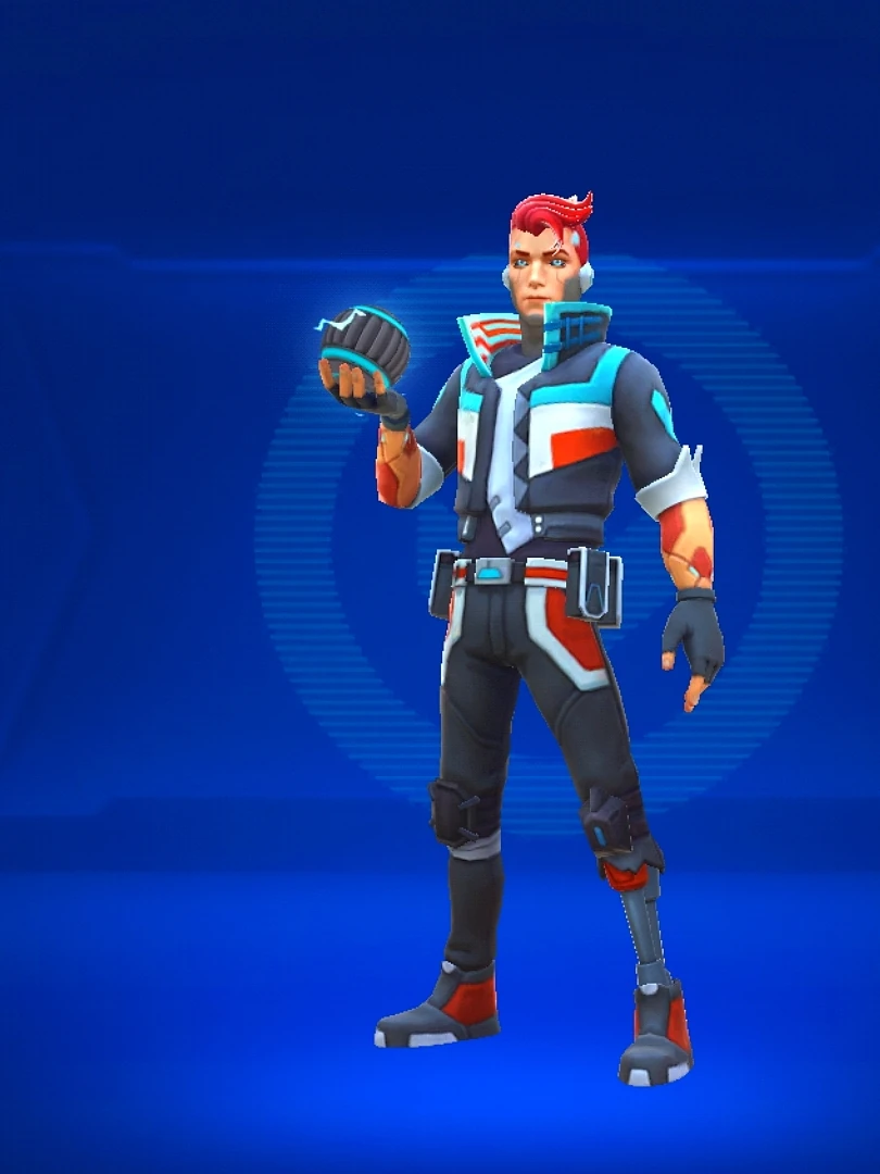 Neon | Outfire Wiki | Fandom