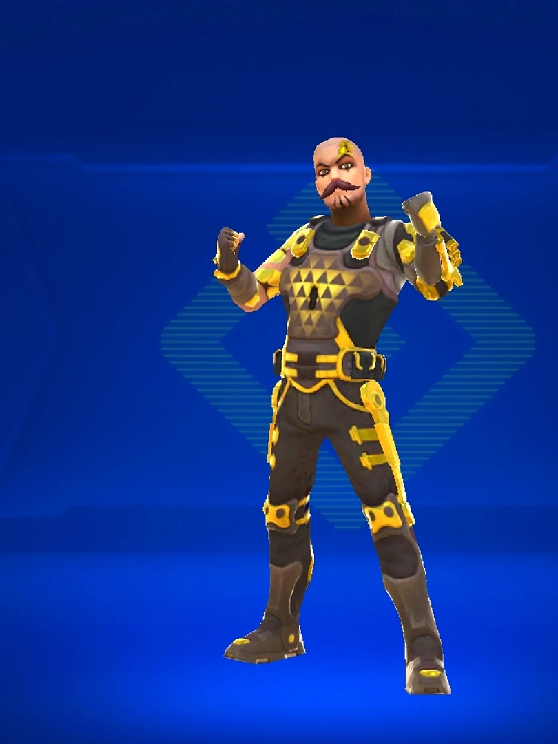 Duke | Outfire Wiki | Fandom