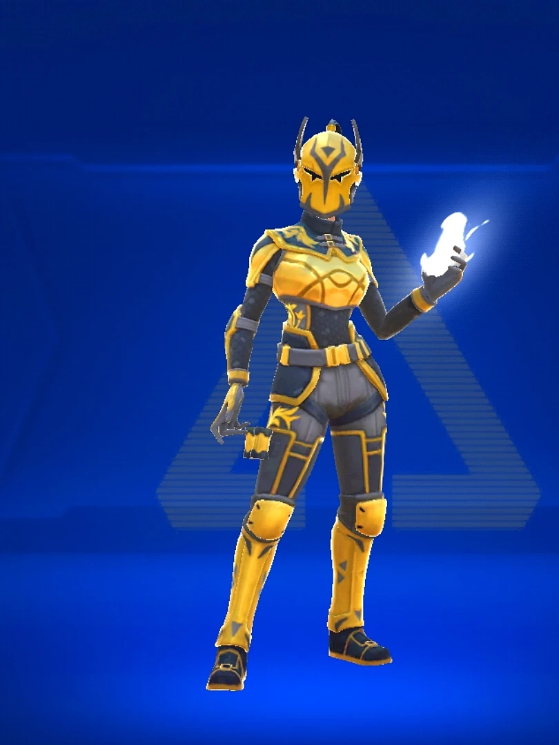 Reina | Outfire Wiki | Fandom