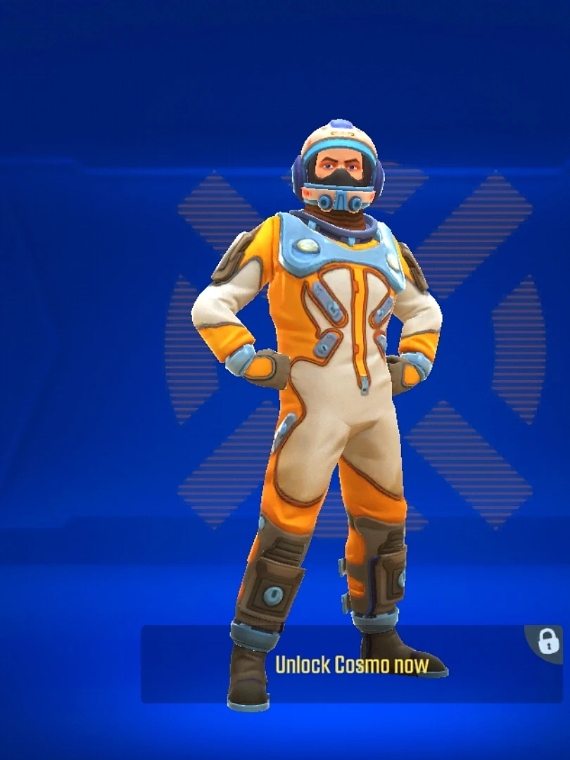 Cosmo | Outfire Wiki | Fandom