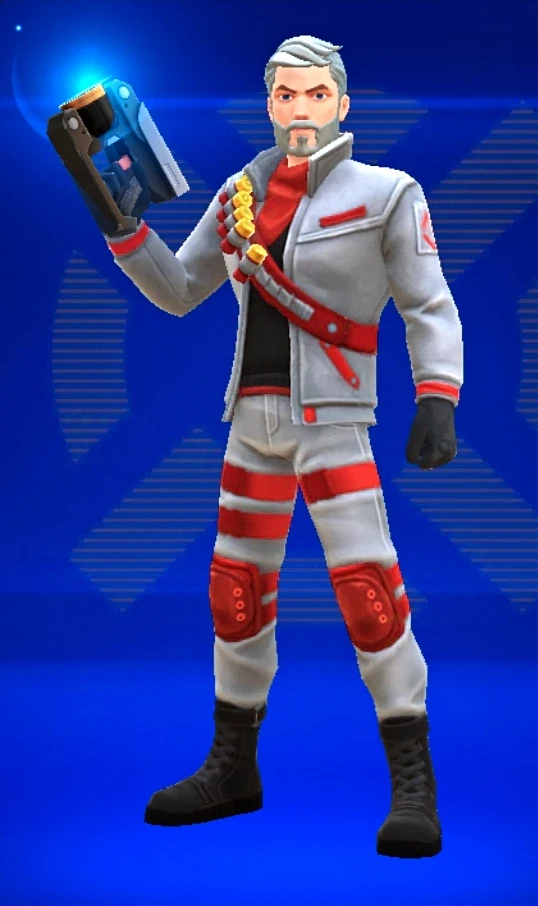 Mark | Outfire Wiki | Fandom