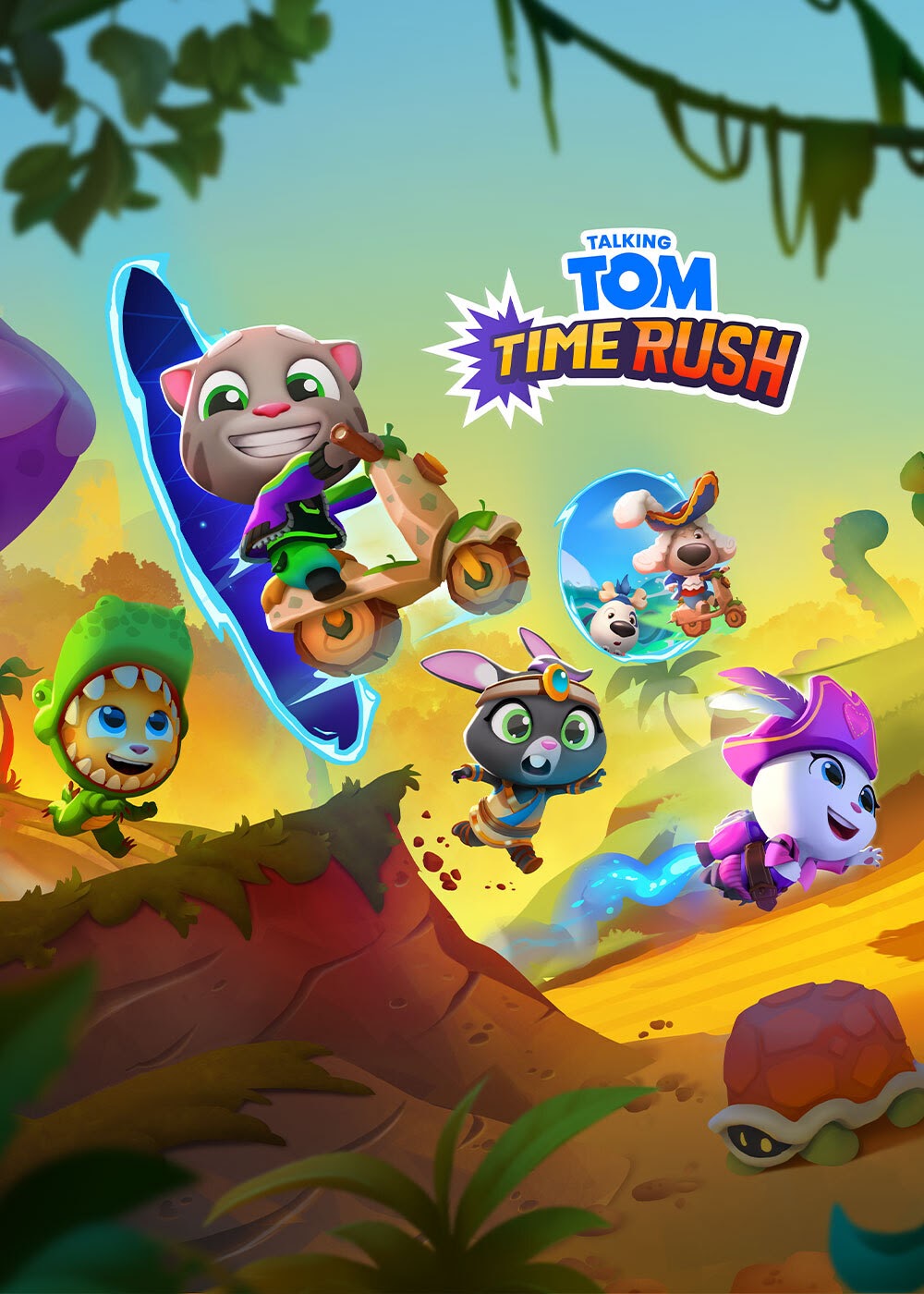 Talking Tom Time Rush/Gallery | Talking Tom & Friends Wiki | Fandom