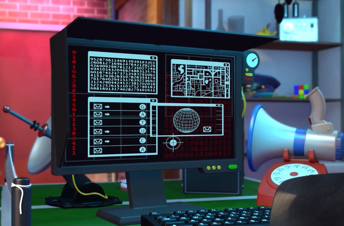 Ben's Computer | Talking Tom & Friends Wiki | Fandom